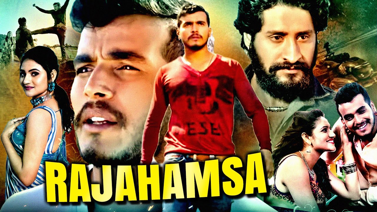 Raja Hamsa | Gowrishankar & Ranjani Raghavan Superhit South Action ...