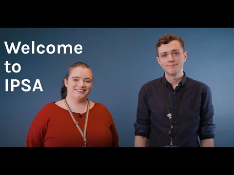 Welcome to IPSA - YouTube
