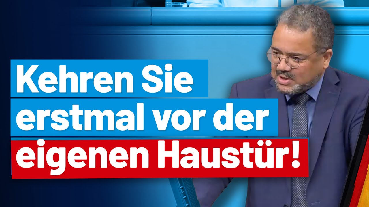 Sie haben sich für seriöse Diplomatie diskreditiert! Prof. Dr. Harald Weyel - AfD-Fraktion ...
