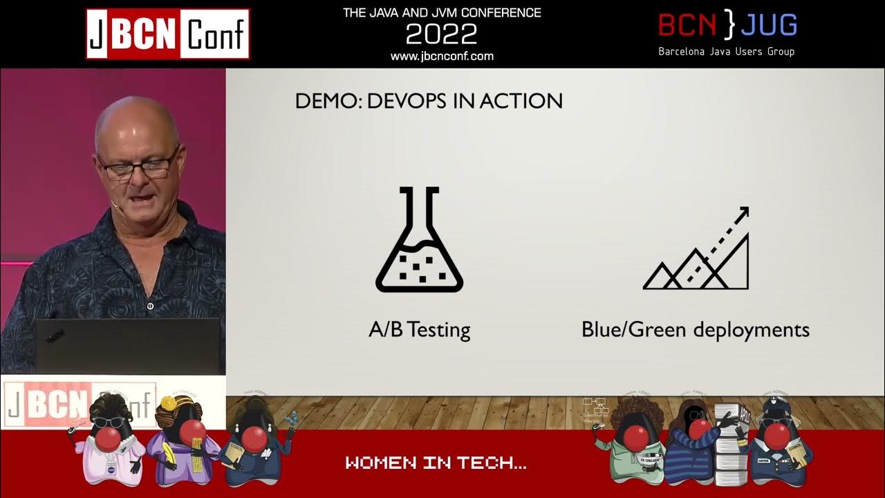Devops for Java Shops - YouTube