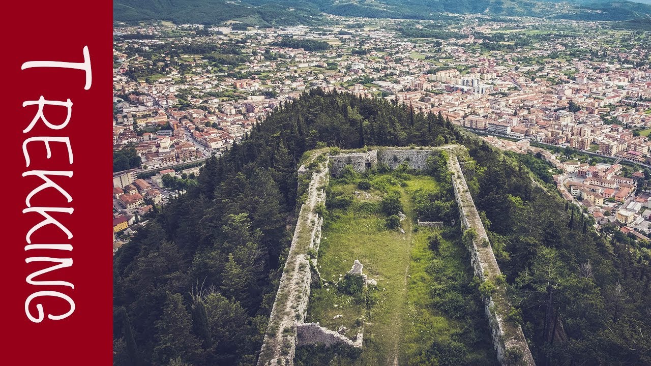 ESPLORAZIONE: Castello di S.Casto (Sora - FR) - YouTube