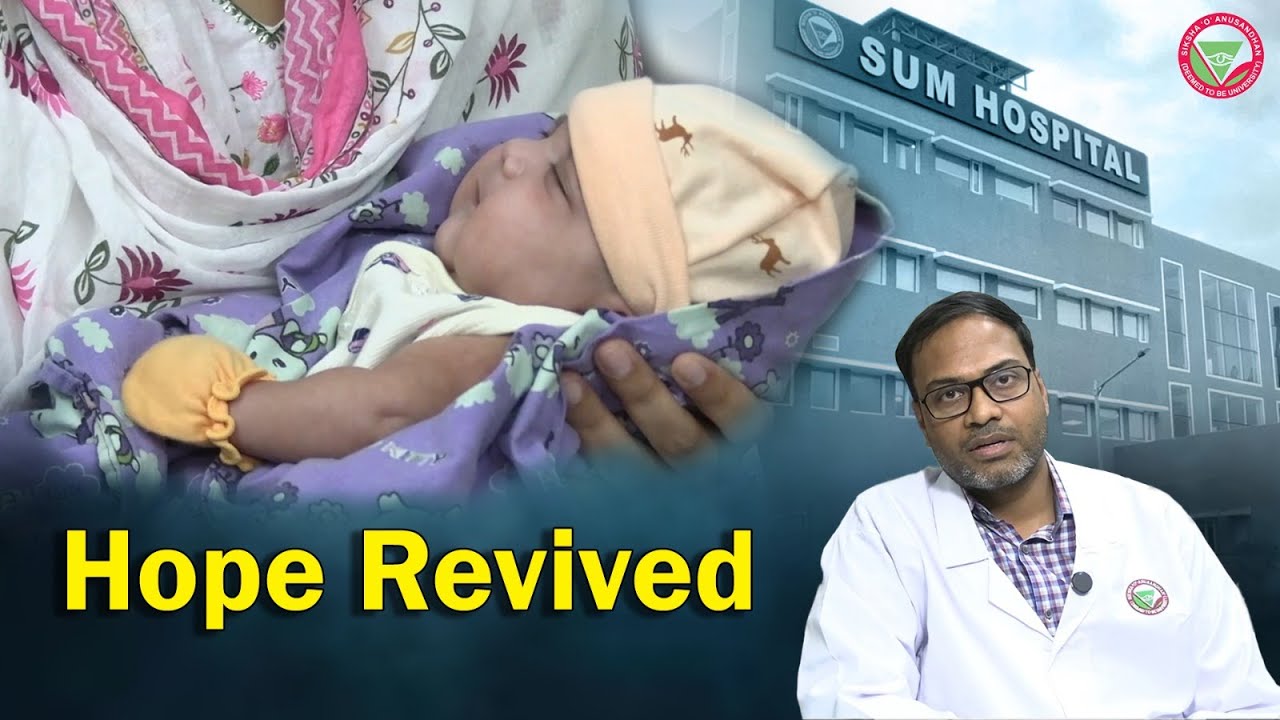 Hope Revived | IMS & SUM Hospital - YouTube
