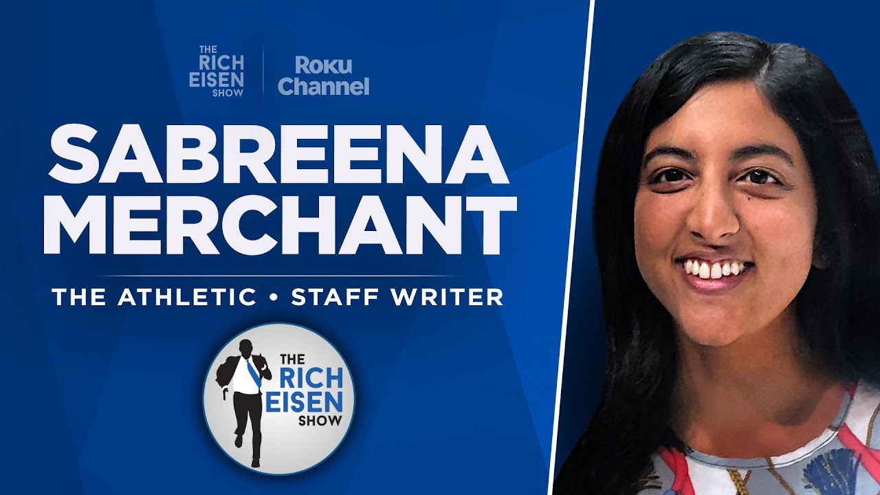 The Athletic’s Sabreena Merchant Talks LSU vs Iowa & More | Full ...