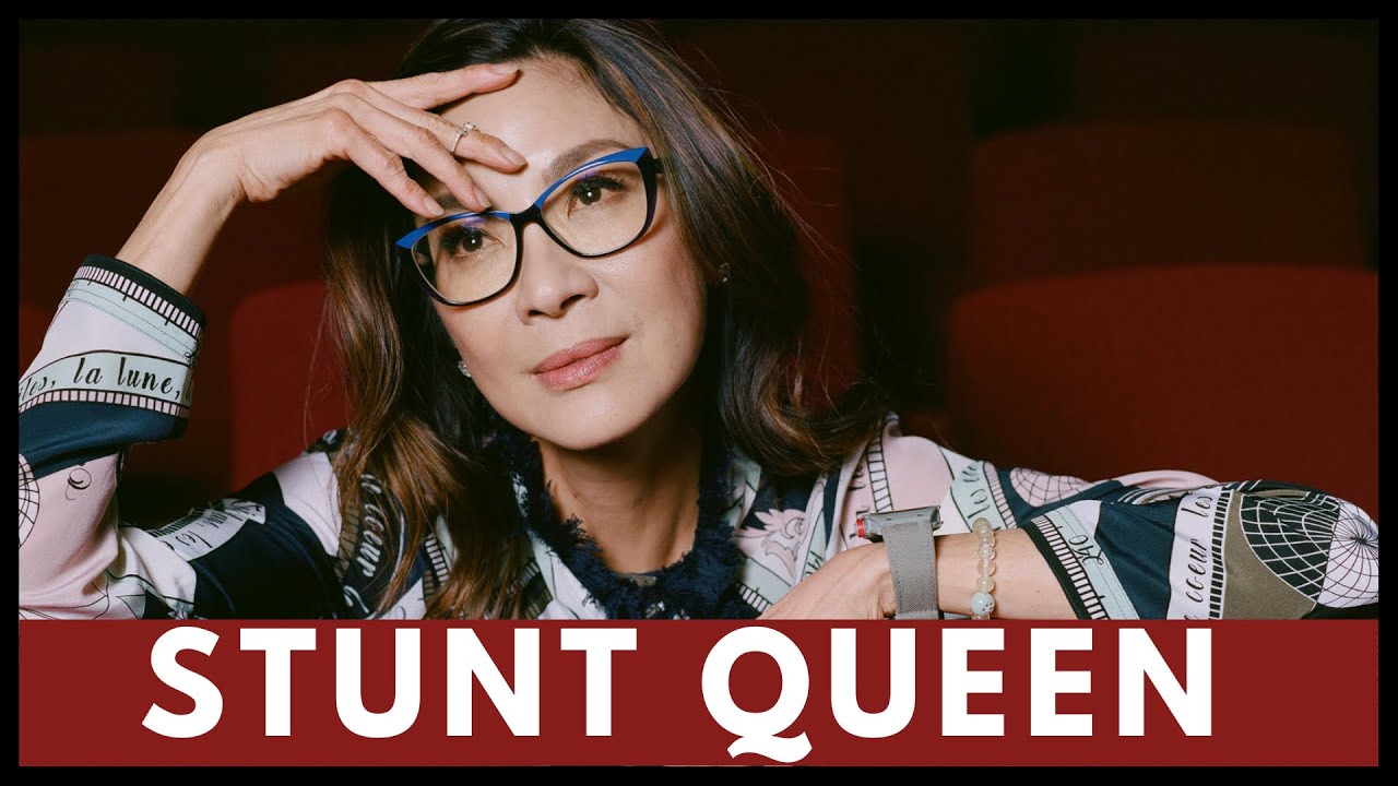 Michelle Yeoh Fight