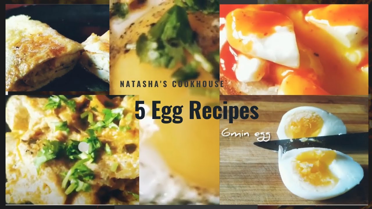 Omlette | sunny side egg |kalakki |Poached egg| Boiled egg- Breakfast ...