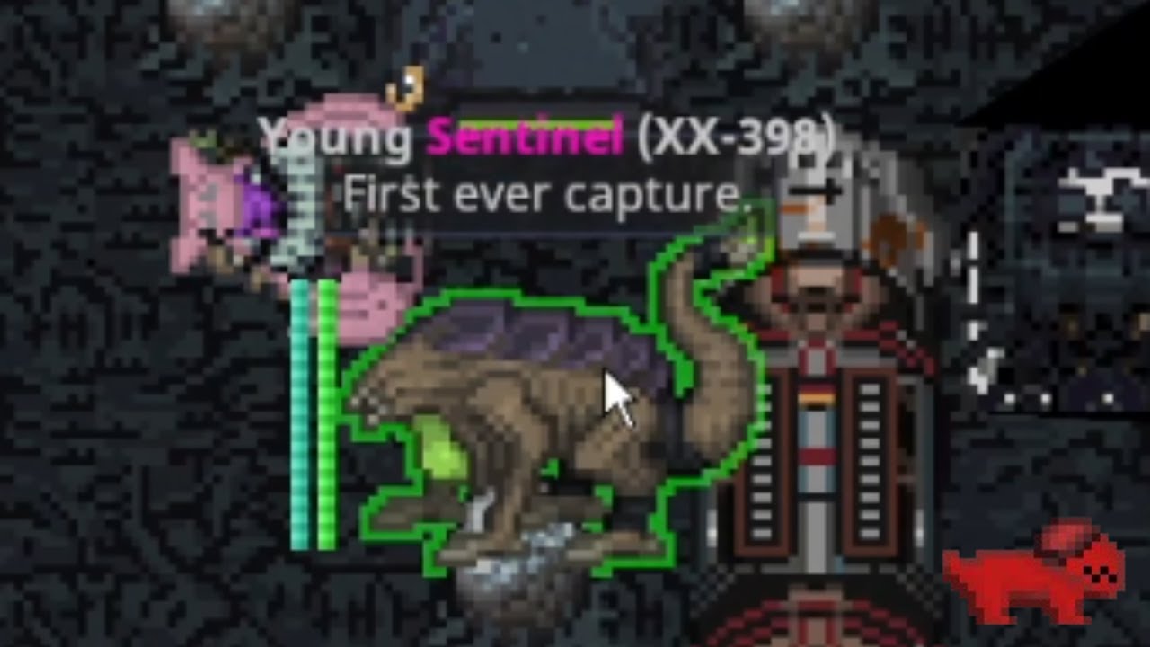 SS14 RMC14 - My First Xeno Capture - YouTube