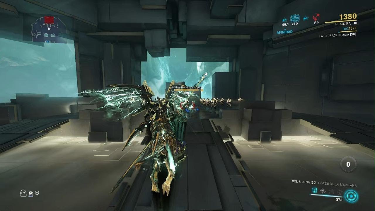 Warframe build sol y luna 2 formas(actualizada) - YouTube