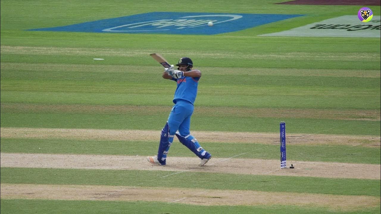 🏏Rohit Sharma Pull Shot Masterclass: Witness Cricket Maestro's Perfect Execution in Slow Motion ...