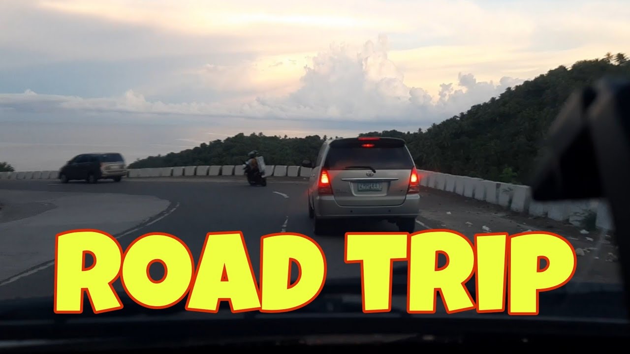 Road trip - YouTube