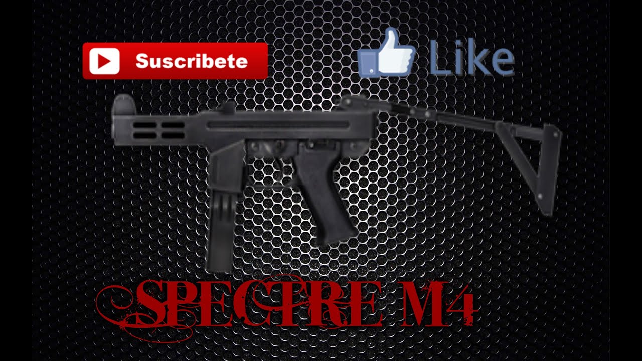 Por primera ves usando la spectre M4 - YouTube