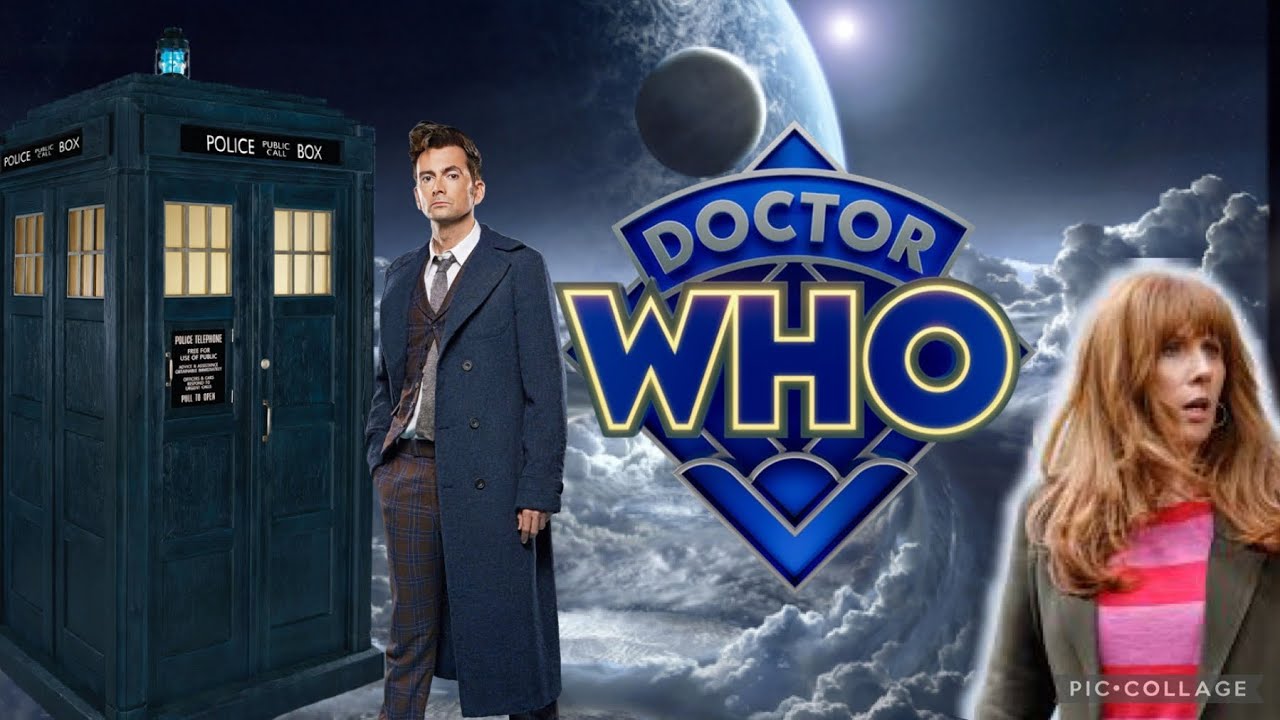 Doctor Who The 60th Anniversary - YouTube