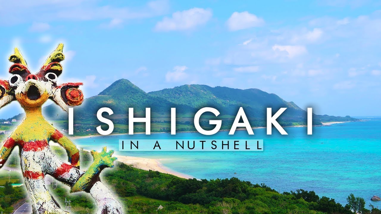 Ishigaki Island Is A Little Japanese Paradise - YouTube