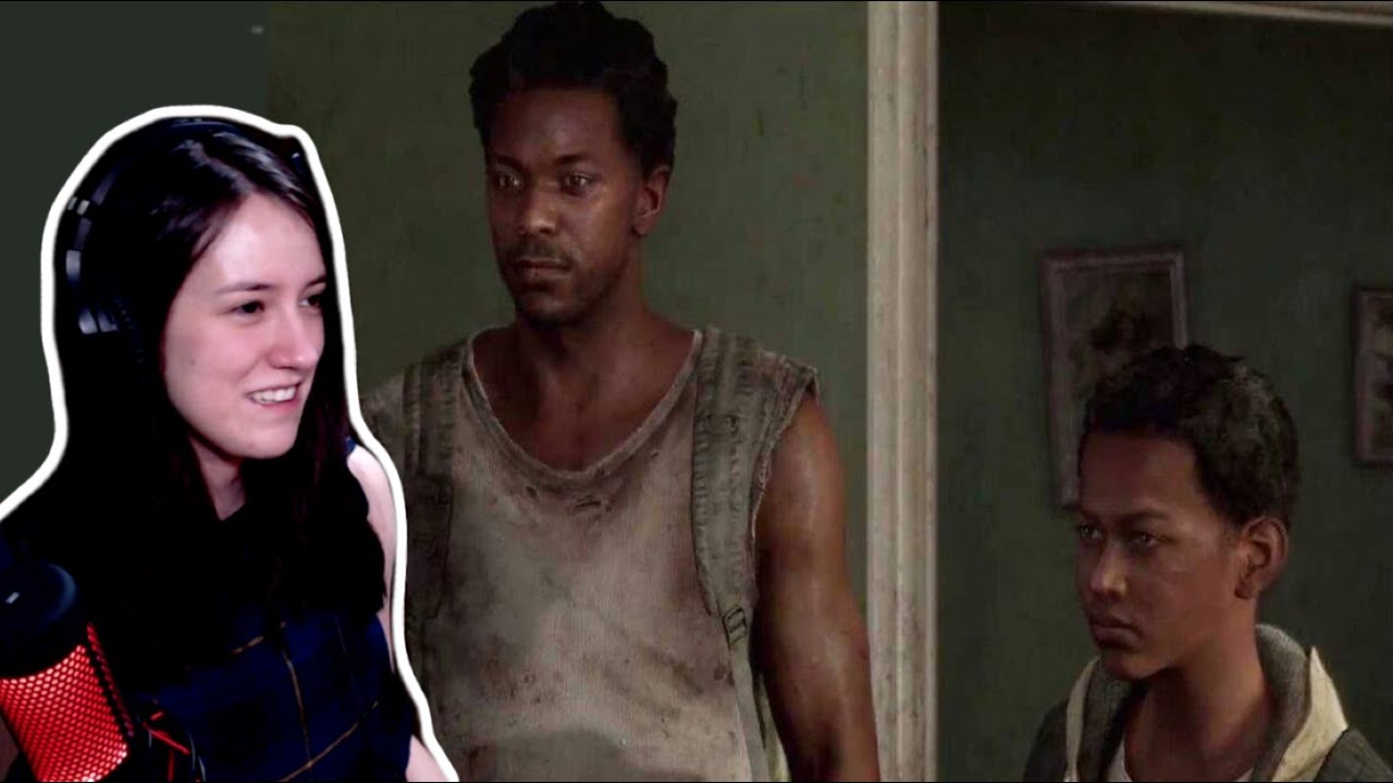 Sam y Henry | The Last of Us (Parte 7) - YouTube