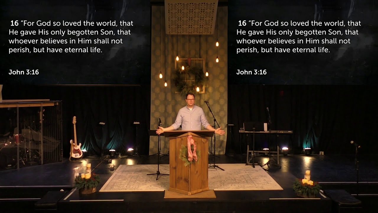 The Truth That Frees Us - YouTube