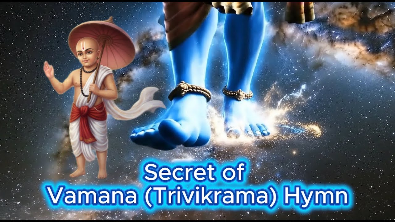 Rig Veda’s Trivikrama Hymn: The Ancient Star Map Hidden in Plain Sight ...