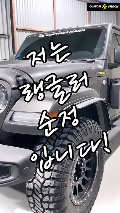 워런티 걱정없는 랭글러 익스테리어튜닝~ 랭글러 랭글러스토리지박스 지프익스테리어 랭글러루프랙 Ddcp 레이다타이어포항점 캠핑박스 랭글러스토리지박스 랭글러튜닝