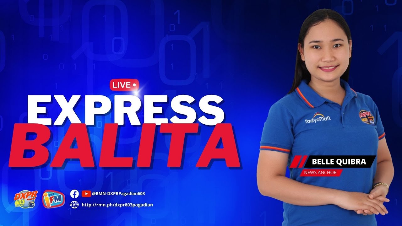 RMN DXPR PAGADIAN - YouTube