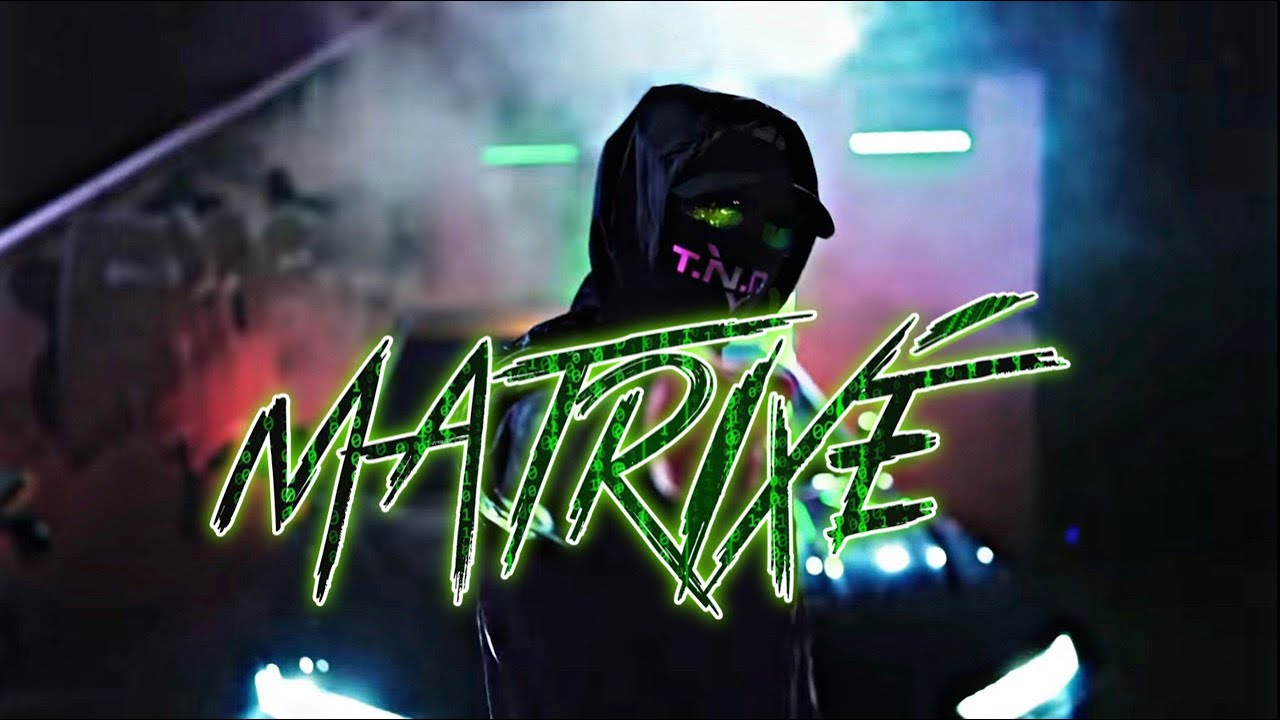 GAMBINO - MATRIXÉ (Clip Officiel) - YouTube