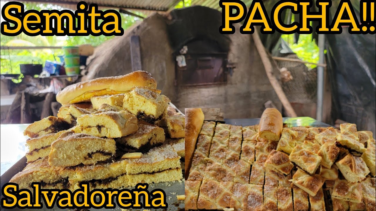 como hacer semita pacha facil paso a paso - YouTube