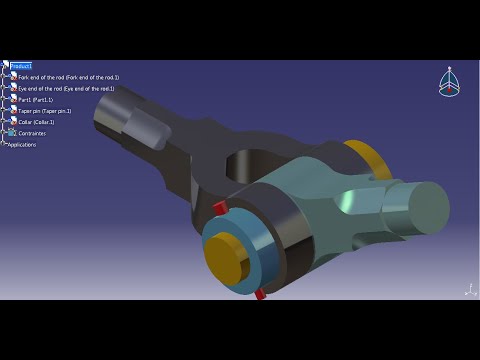 Knuckle Joint Animation - YouTube