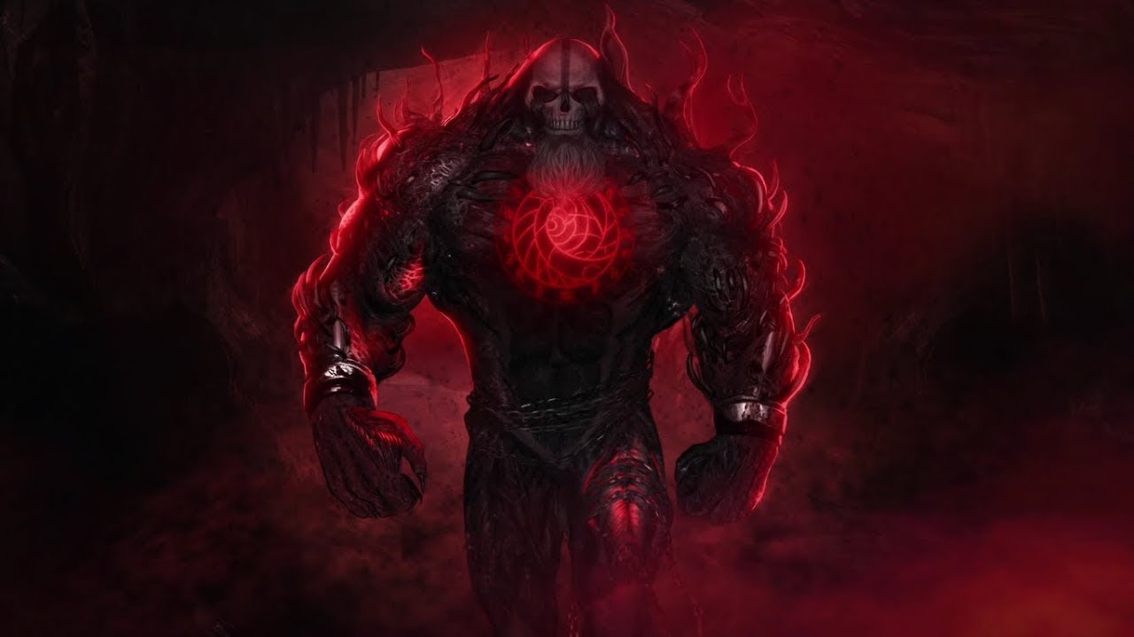 O DEUS DA MORTE (OSNF) - YouTube