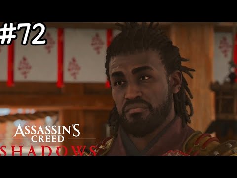 Assassins Creed Shadows #72 - Der Aufenhaltsort von Nuno Caro - YouTube