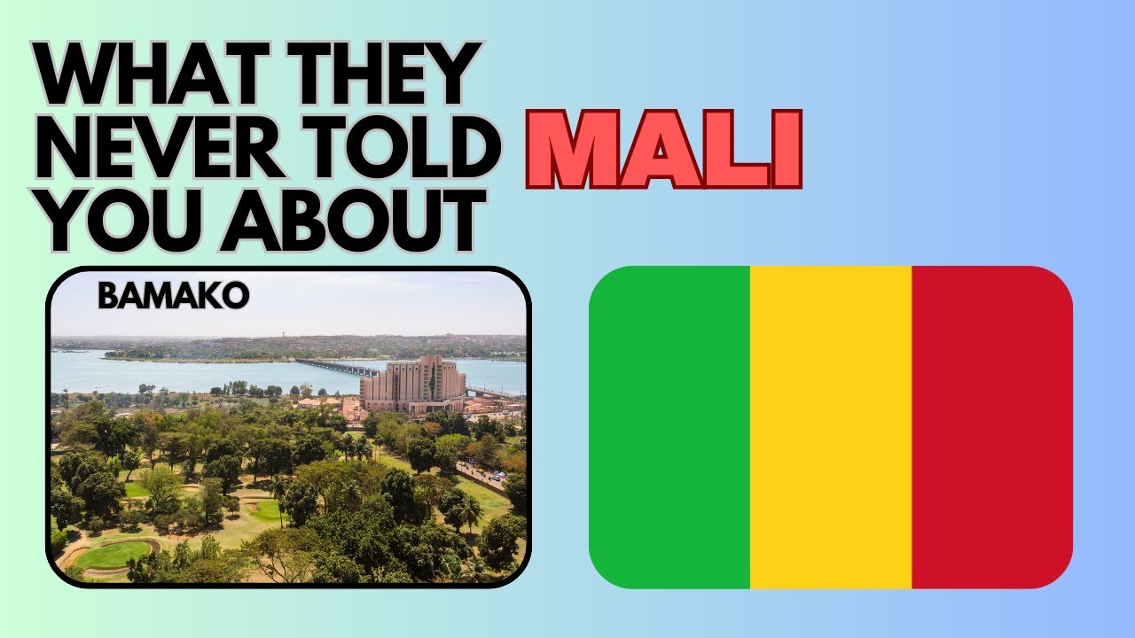 EP 20. Unveiling Secrets: What They Never Told You About Mali #facts # ...
