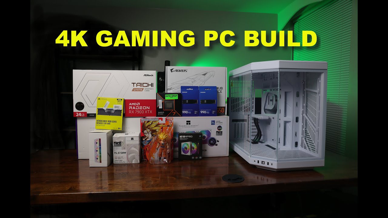 The 2025 4K Gaming PC Build That Will Make You Regret Your Old Rig ...