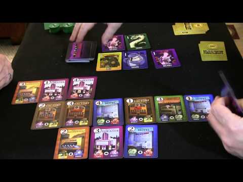 Mob Town | Board Game | BoardGameGeek