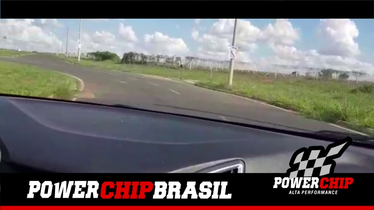 HB20 1.0 com POWER CHIP PRO + POWER BOOSTER (COMBO) - Confere teste ...