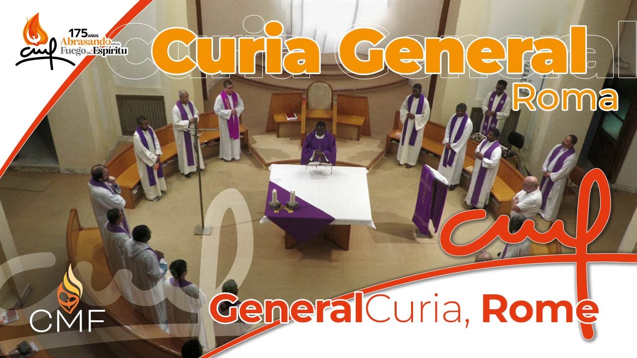 General Curia, Rome/ Curia General, Roma | Claretian Missionaries ...