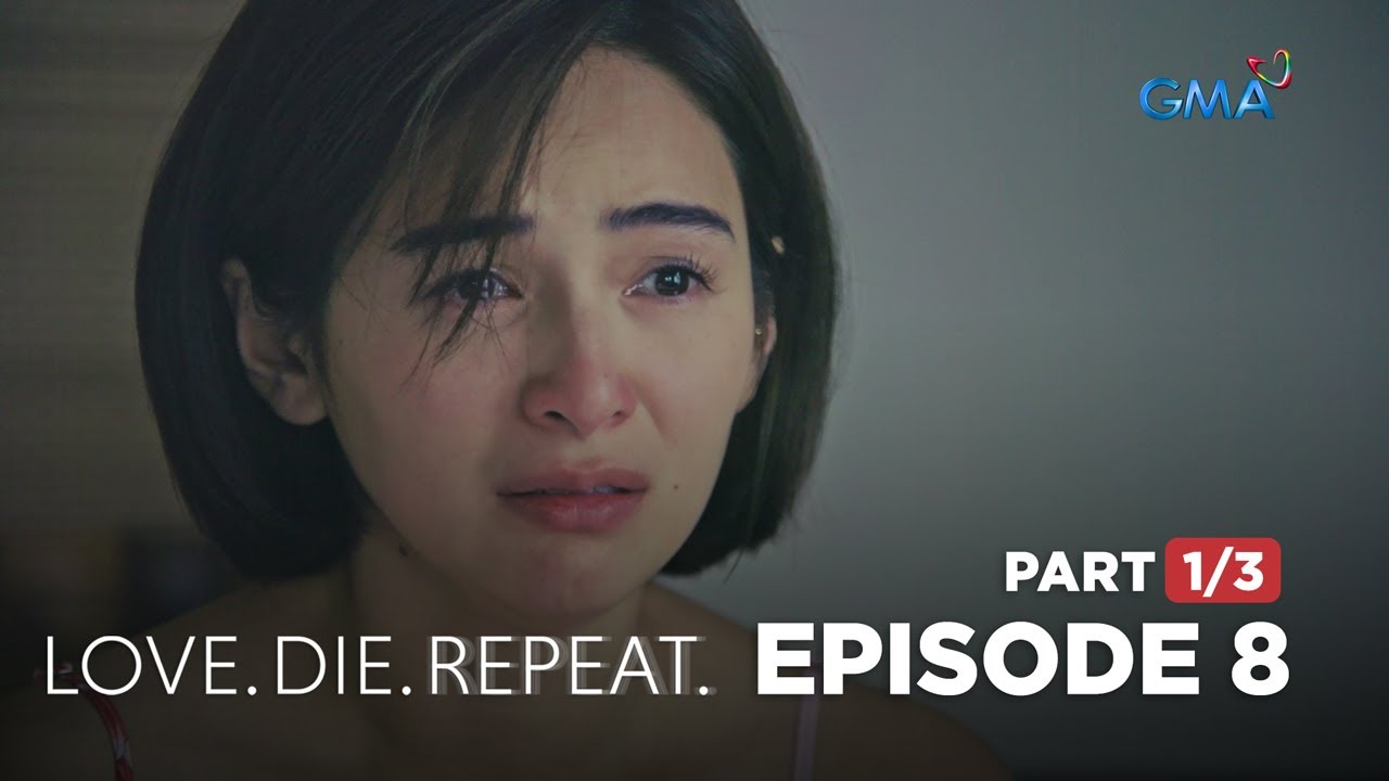 Love. Die. Repeat: Angela is trapped in a constant time loop (Full Episode 8 - Part 1/3) - YouTube