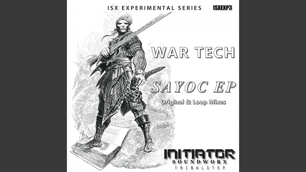 Sayoc 1 Art of the Blade (Original Mix) - YouTube