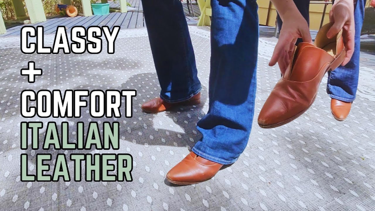 Nisolo Emma Flats Review: Stylish Comfort or Overhyped? - YouTube