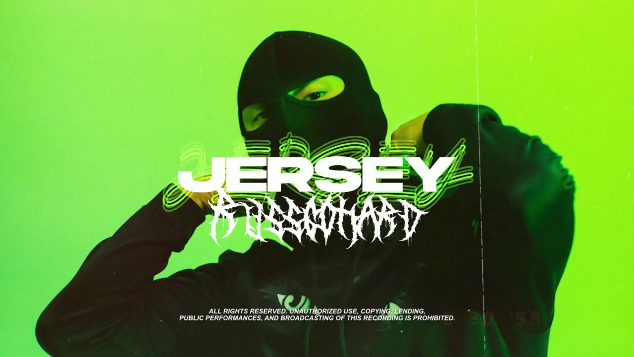 2m x Sticky x Einar Type Beat - "Jersey" | Swedish RAP Type Beat - YouTube