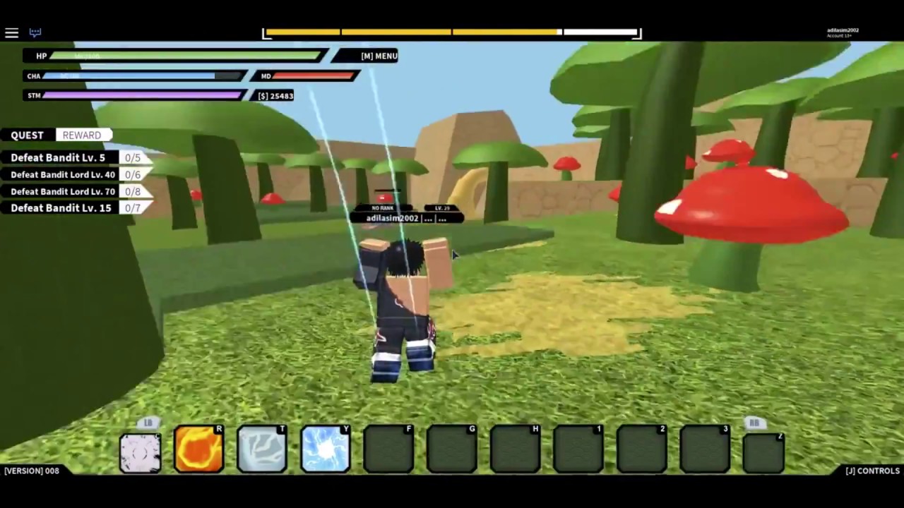 TOAD SUMMONING SCROLL LOCATION!! | NRPG: Beyond (ROBLOX) - YouTube