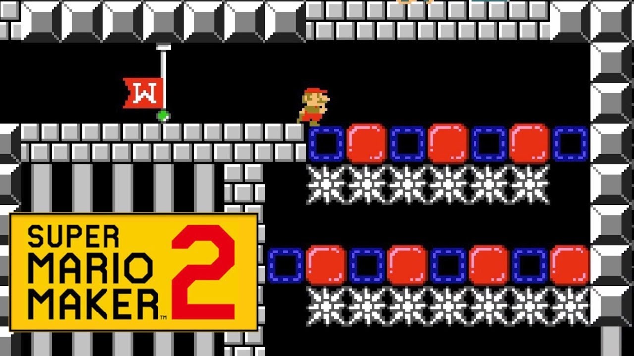 DO YOU HAVE THE RYTHM BRUH?! | [MARIO MAKER 2] - YouTube