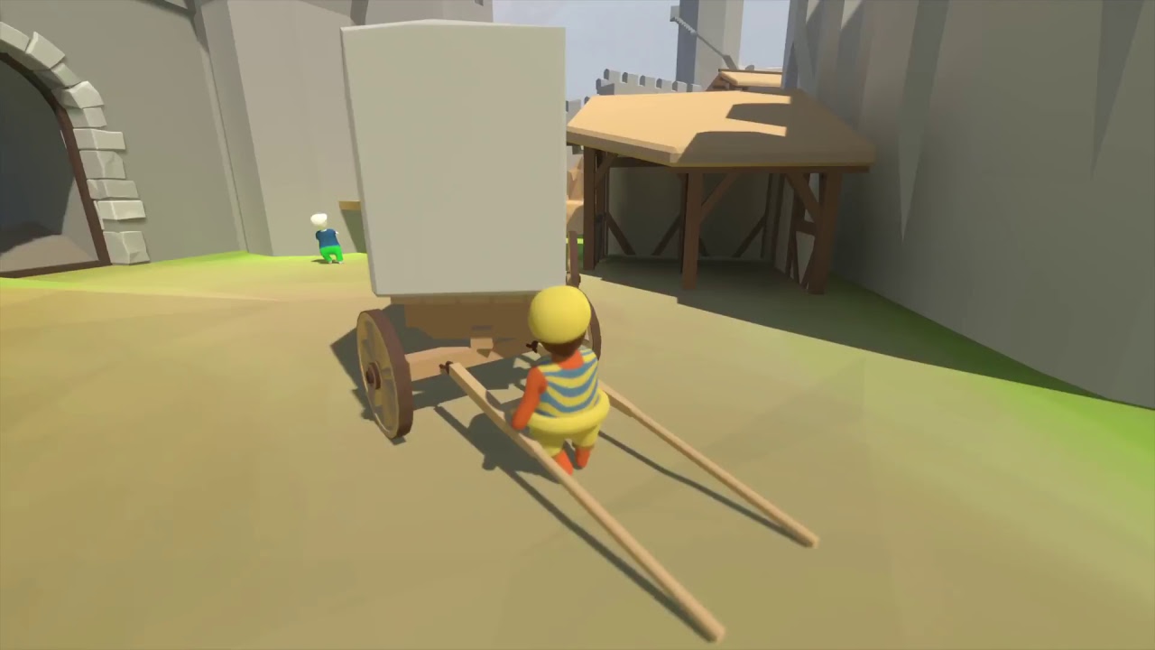 Human: Fall Flat 3 Player - YouTube