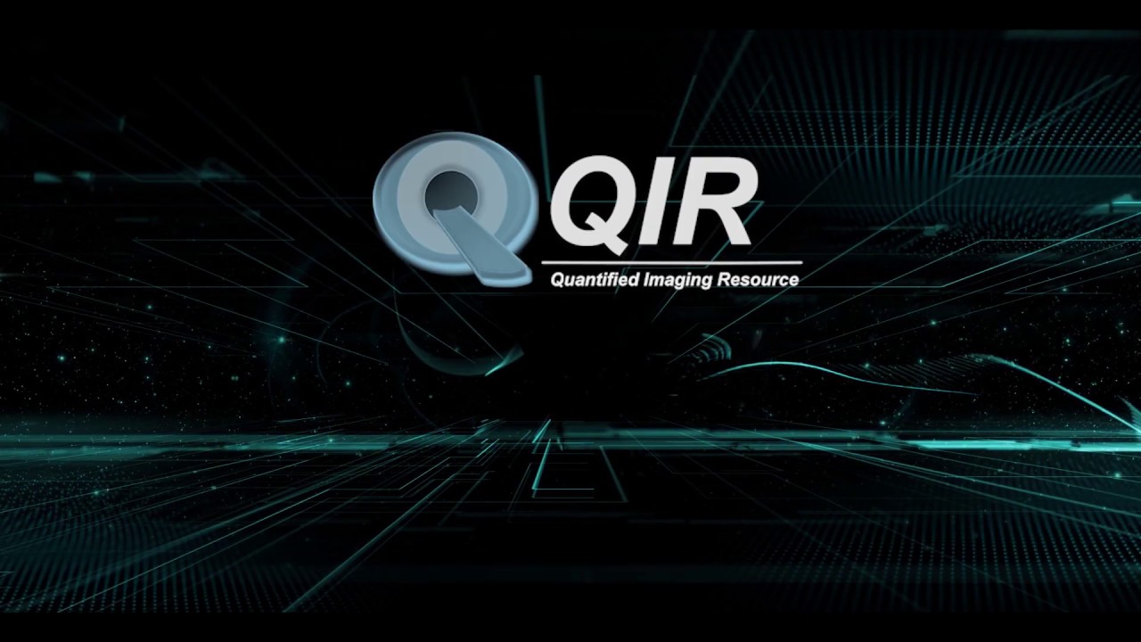 QIR version 3.2- Cardiac MRI software - YouTube