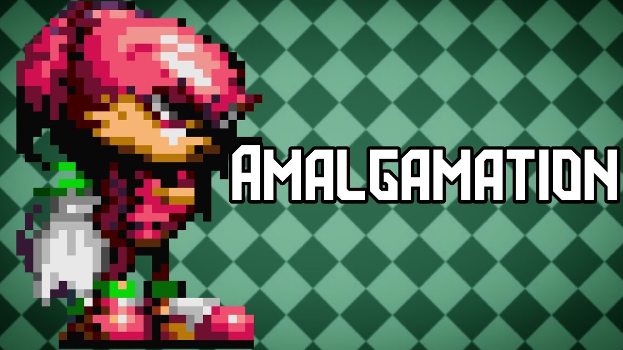 Amalgamation (+FLP) - FNF: Double Helix OST - YouTube