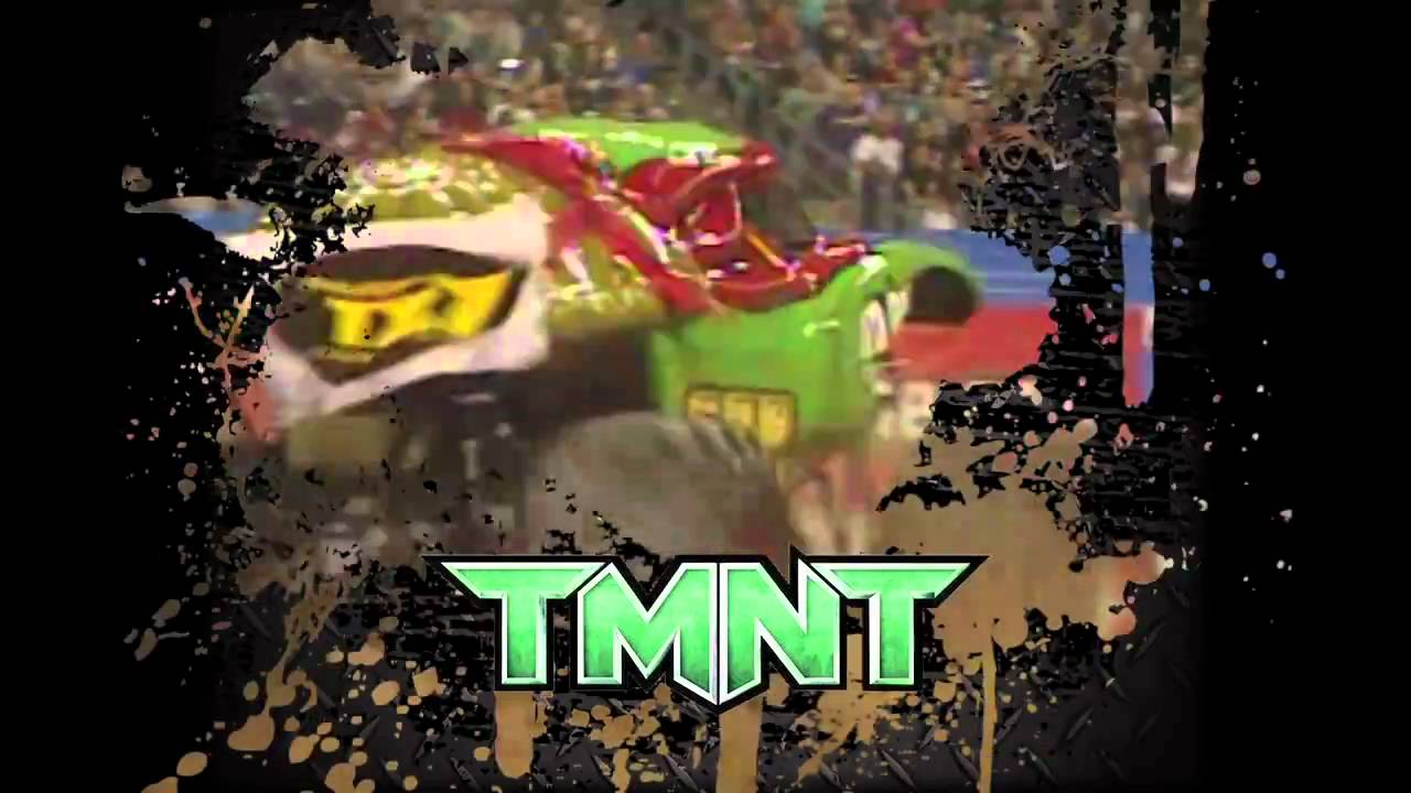 MONSTER JAM Promo 2011 - YouTube