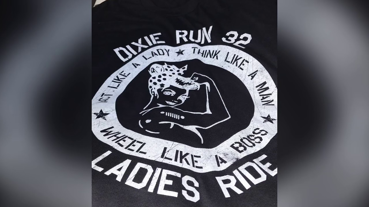 Dixie Run 32 Golden Mountain Park - YouTube