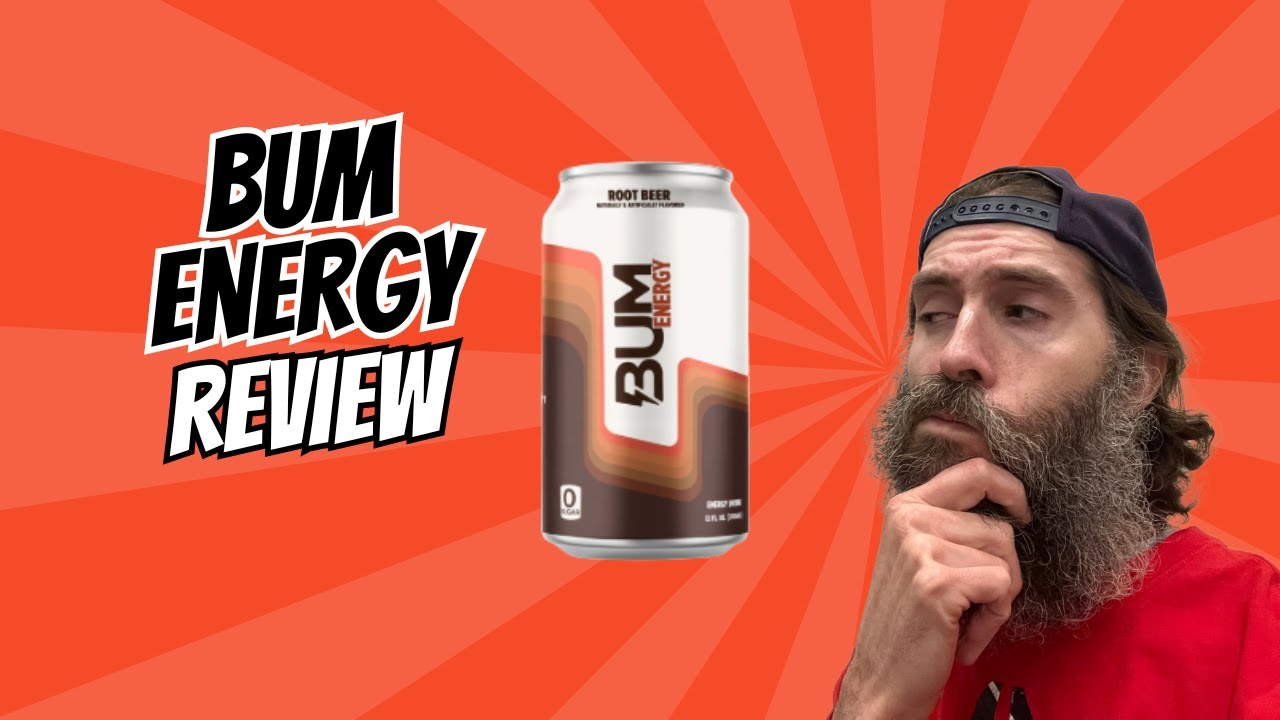 BUM Energy Review - YouTube