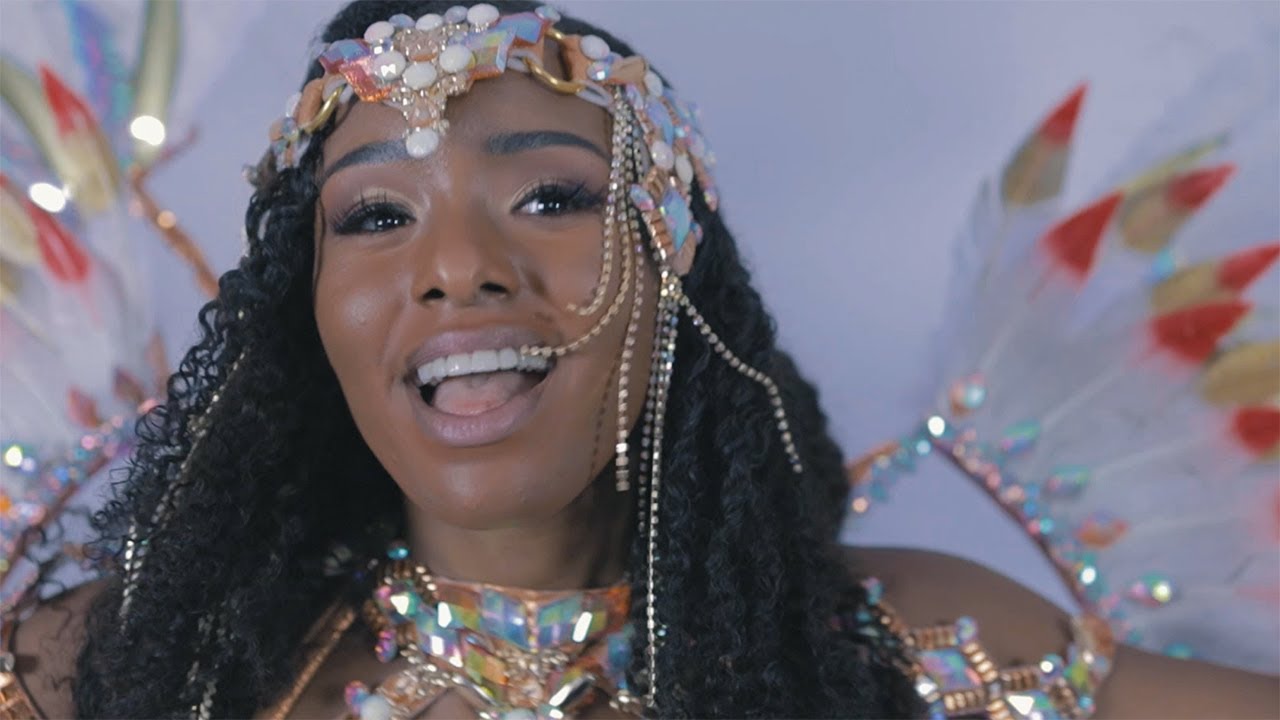 Mr. Legz × Jason Benn - Soca Is De Cure (Official Music Video) - YouTube