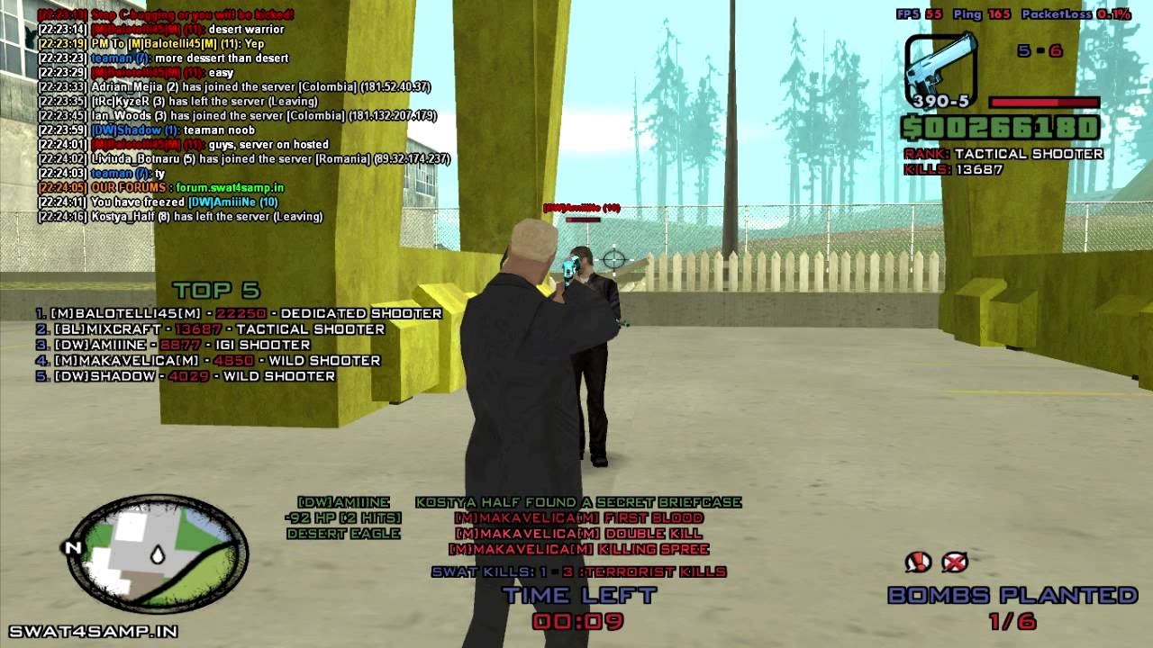 [DW]AmiiiiNe || Skin Mods || [BL]Mixcraft - YouTube