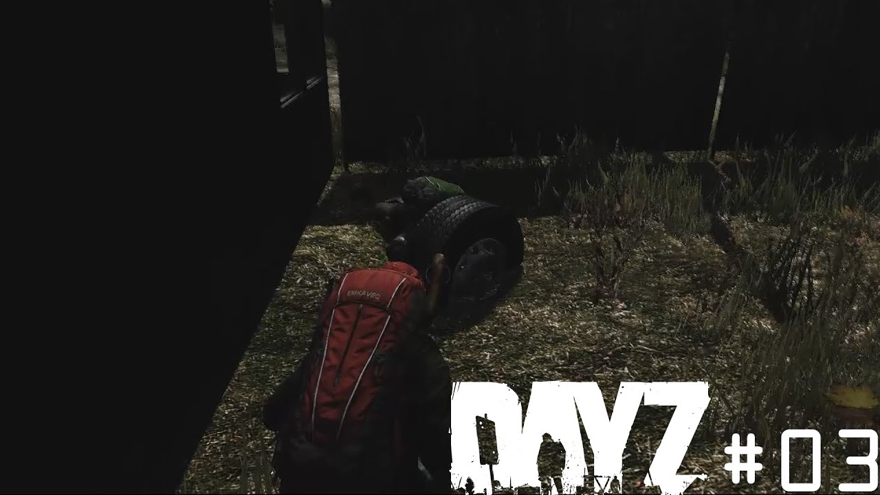 DAYZ #03 - Trip nach Novy Sobor - YouTube