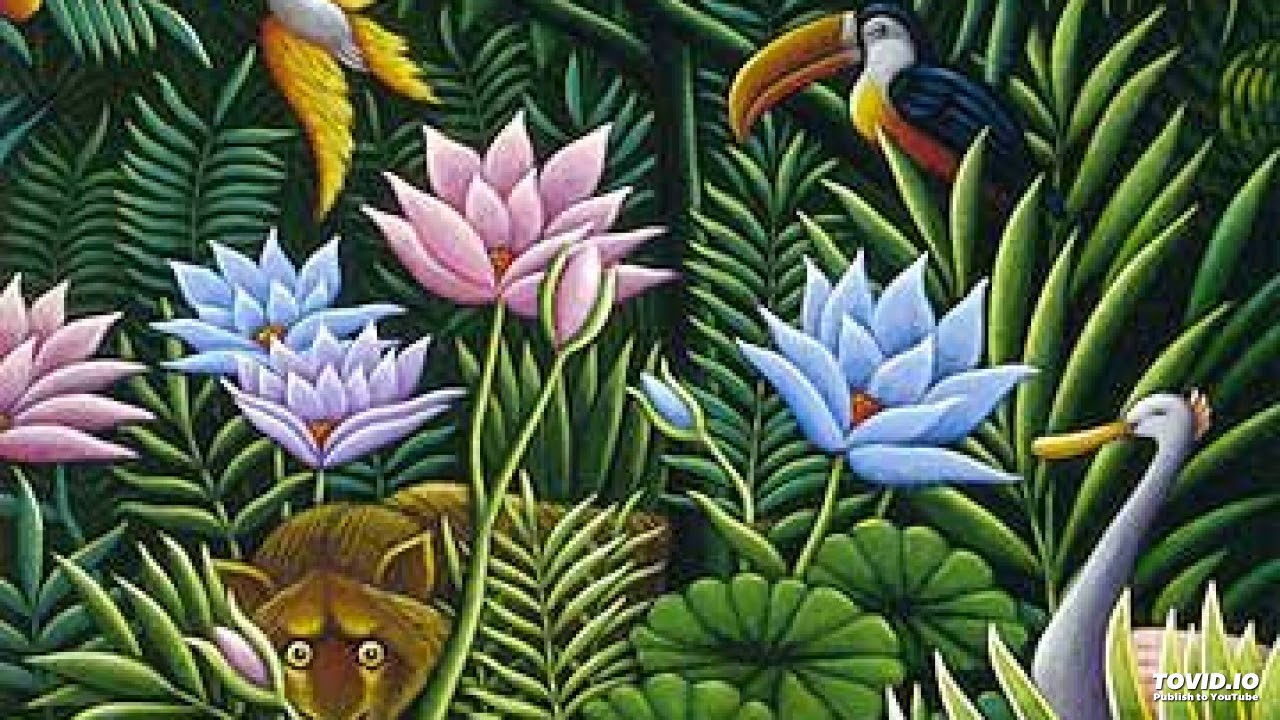 Jungle of Joy by Anugama - YouTube