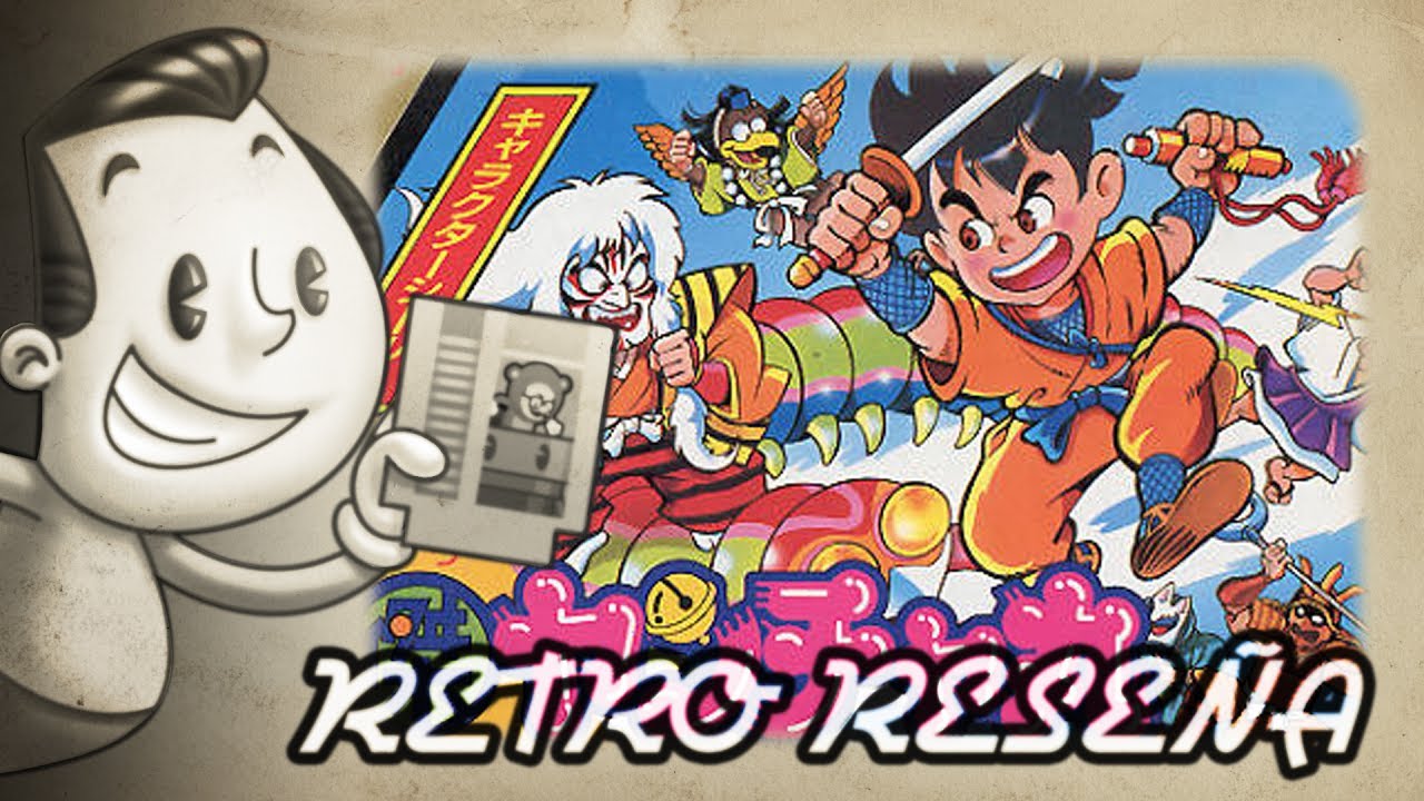 Kid Niki: Radical Ninja - Retro Reseña - YouTube