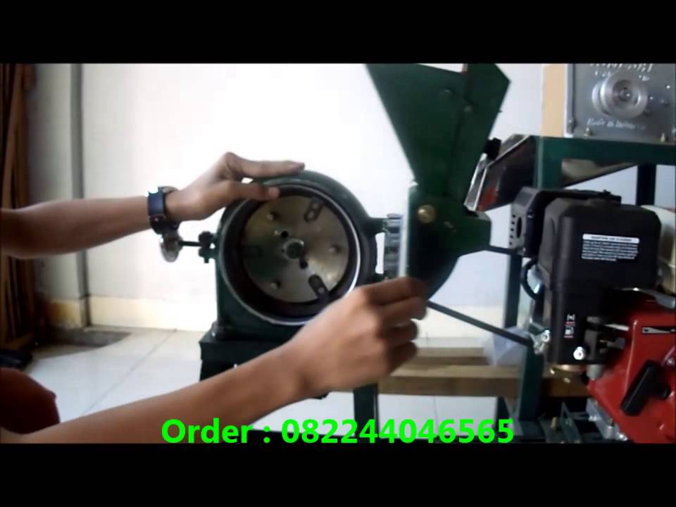 Mesin Selep Multifungsi - YouTube