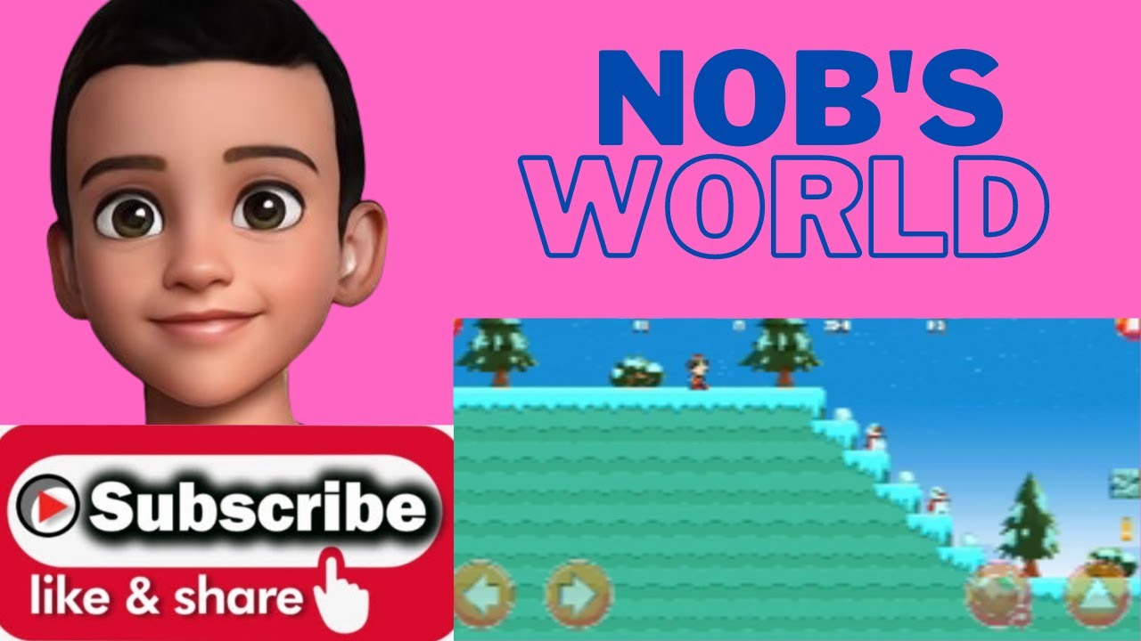 Play Game - Nobs world level 91 - YouTube